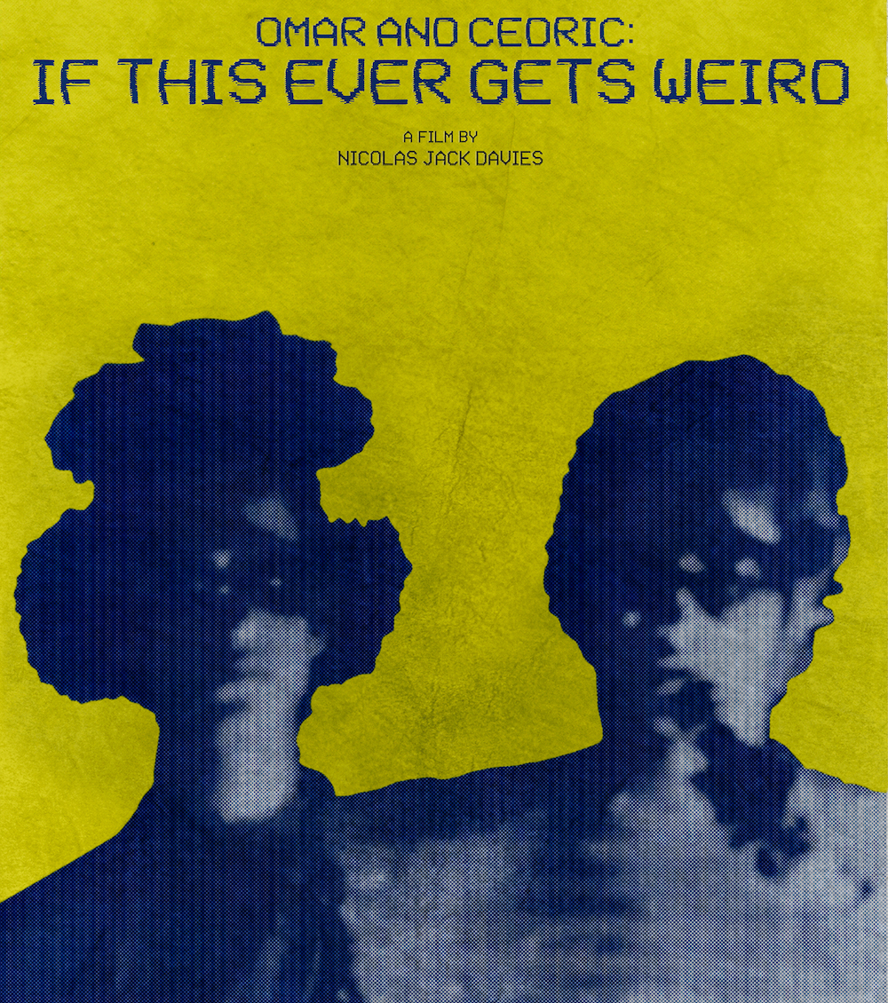 Watch The Trailer For New Mars Volta Documentary Omar And Cedric: If ...