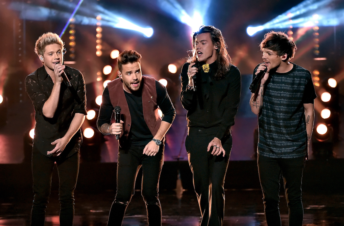 One Direction Share Statements Following Liam Payne's Death