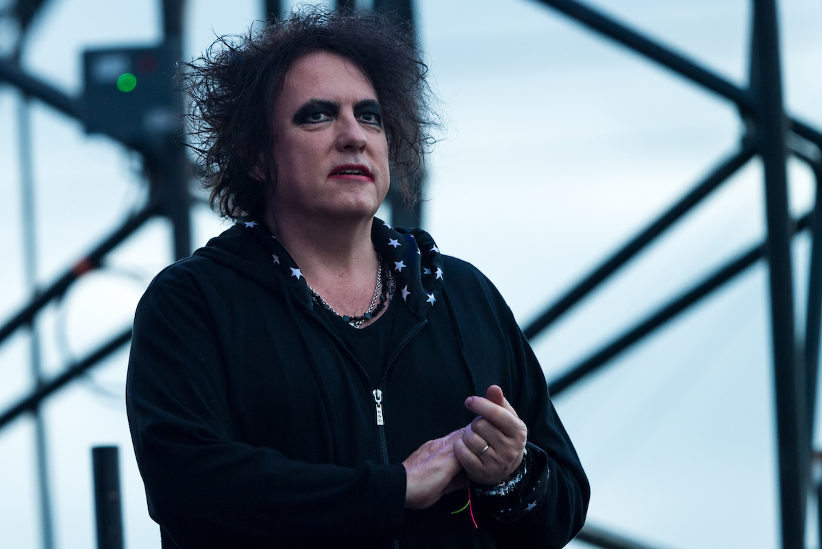 The Cure's Robert Smith Explains Why Ticketmaster's Dynamic Pricing Is ...