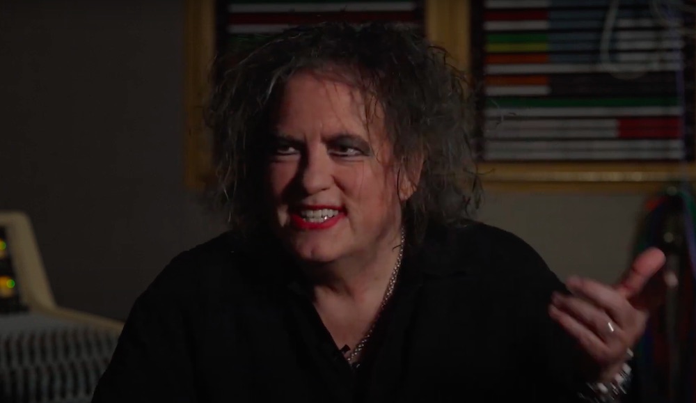 The Cure Tease Another New Album, Tour, And Documentary