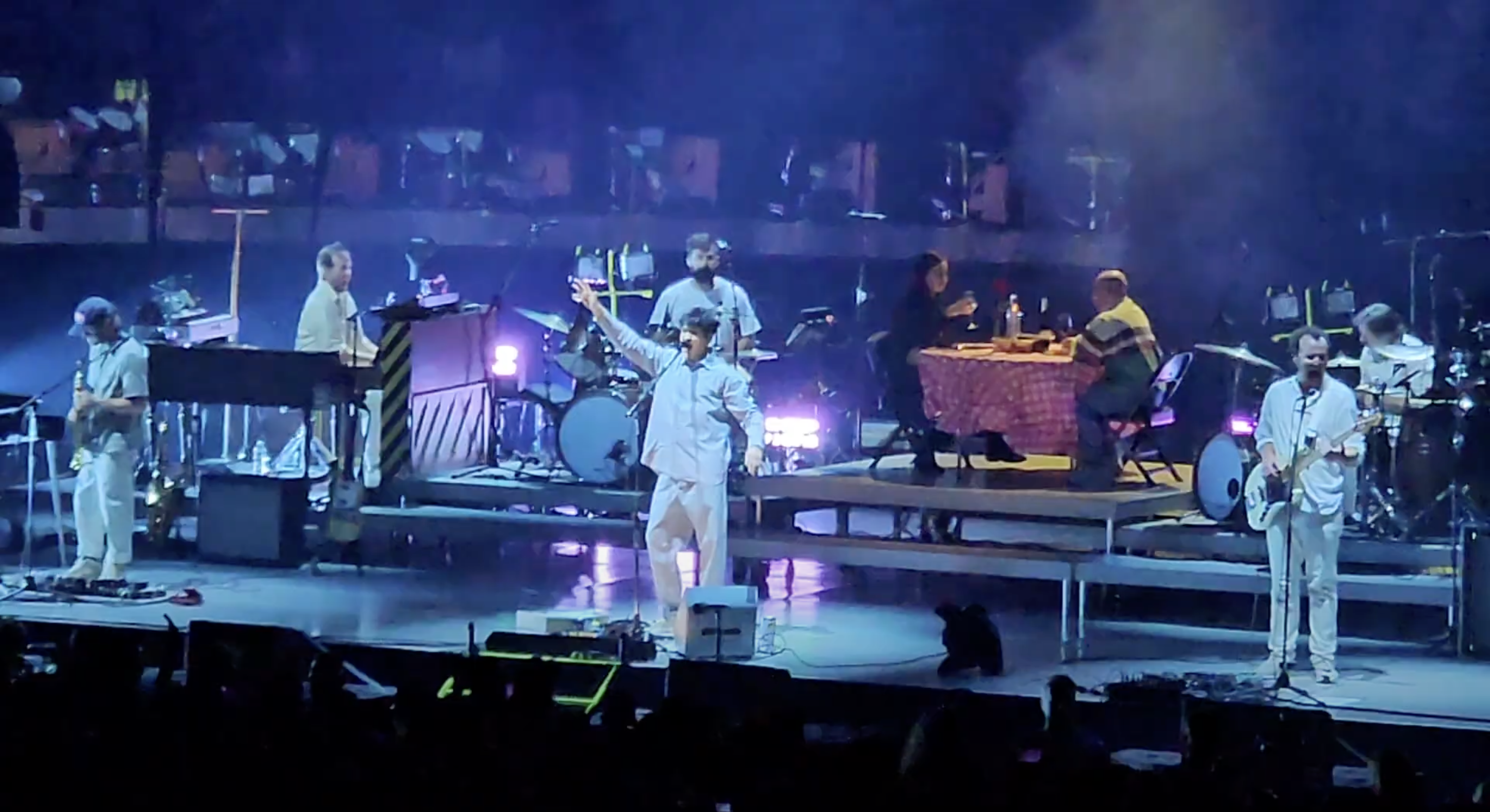 Vampire Weekend Brought Billy Joel Covers And A Piano Man Tribute Band ...