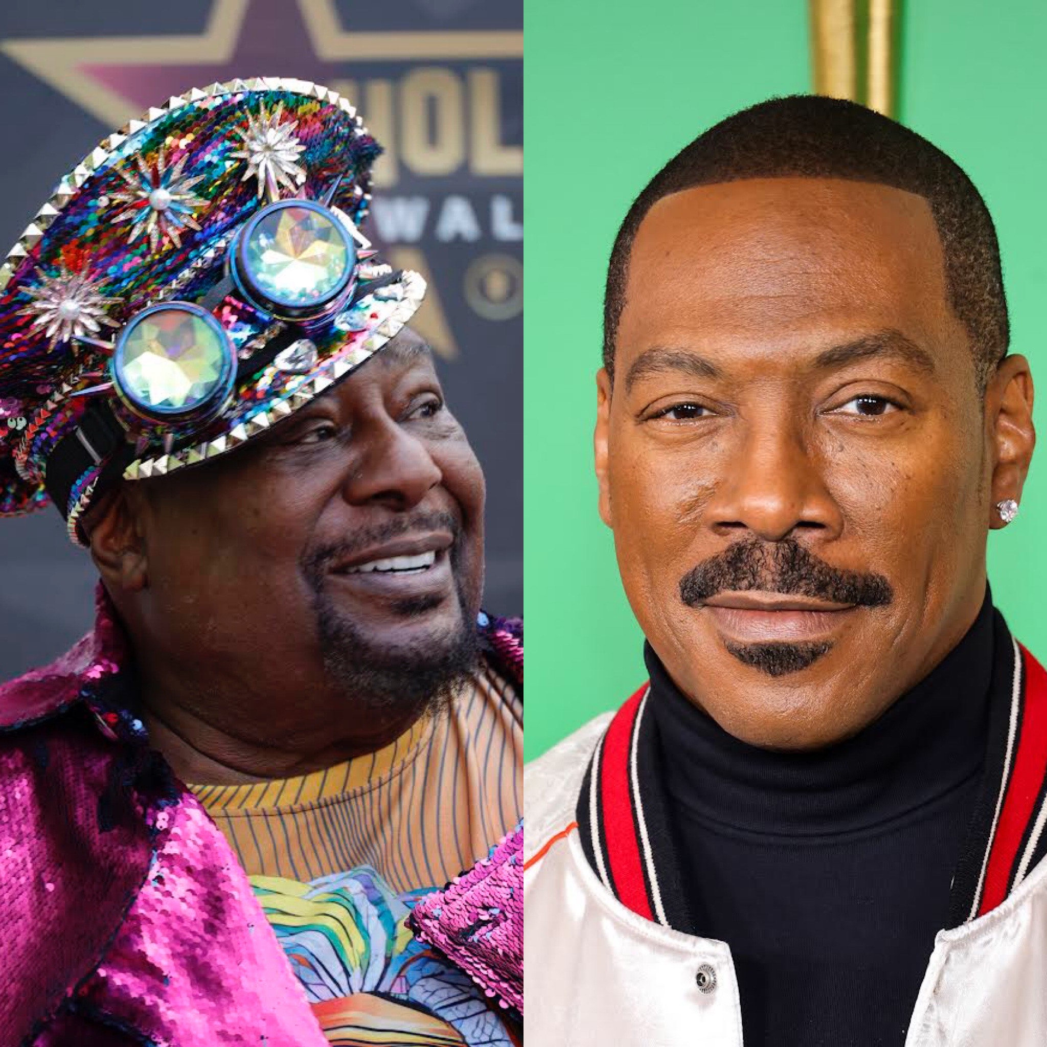 Eddie Murphy To Star In George Clinton Biopic
