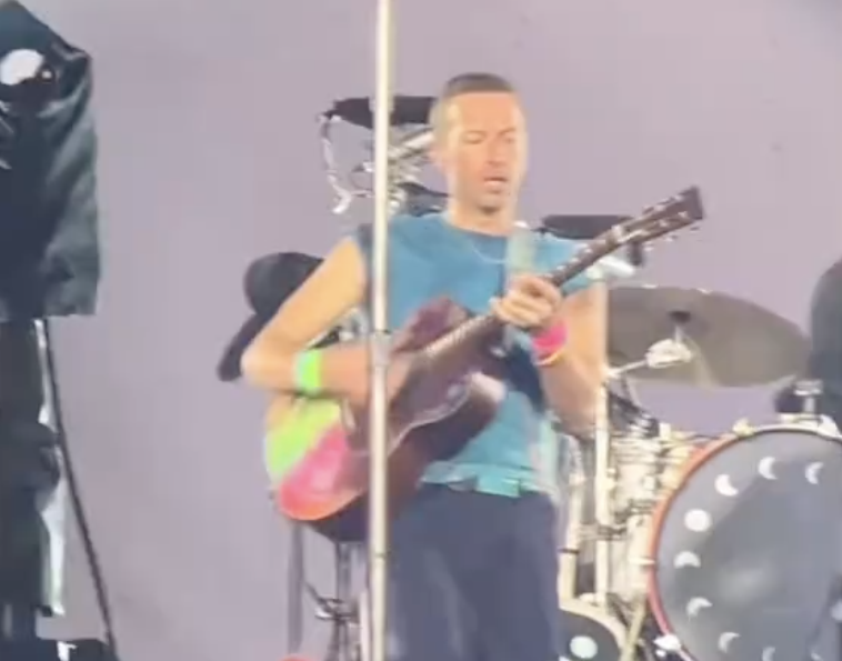 Coldplay Covered "Goosebumps," Travis Scott Approves