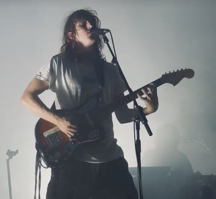 Mk.gee Adds "ROCKMAN' To Setlist, Playing It Twice Per Show