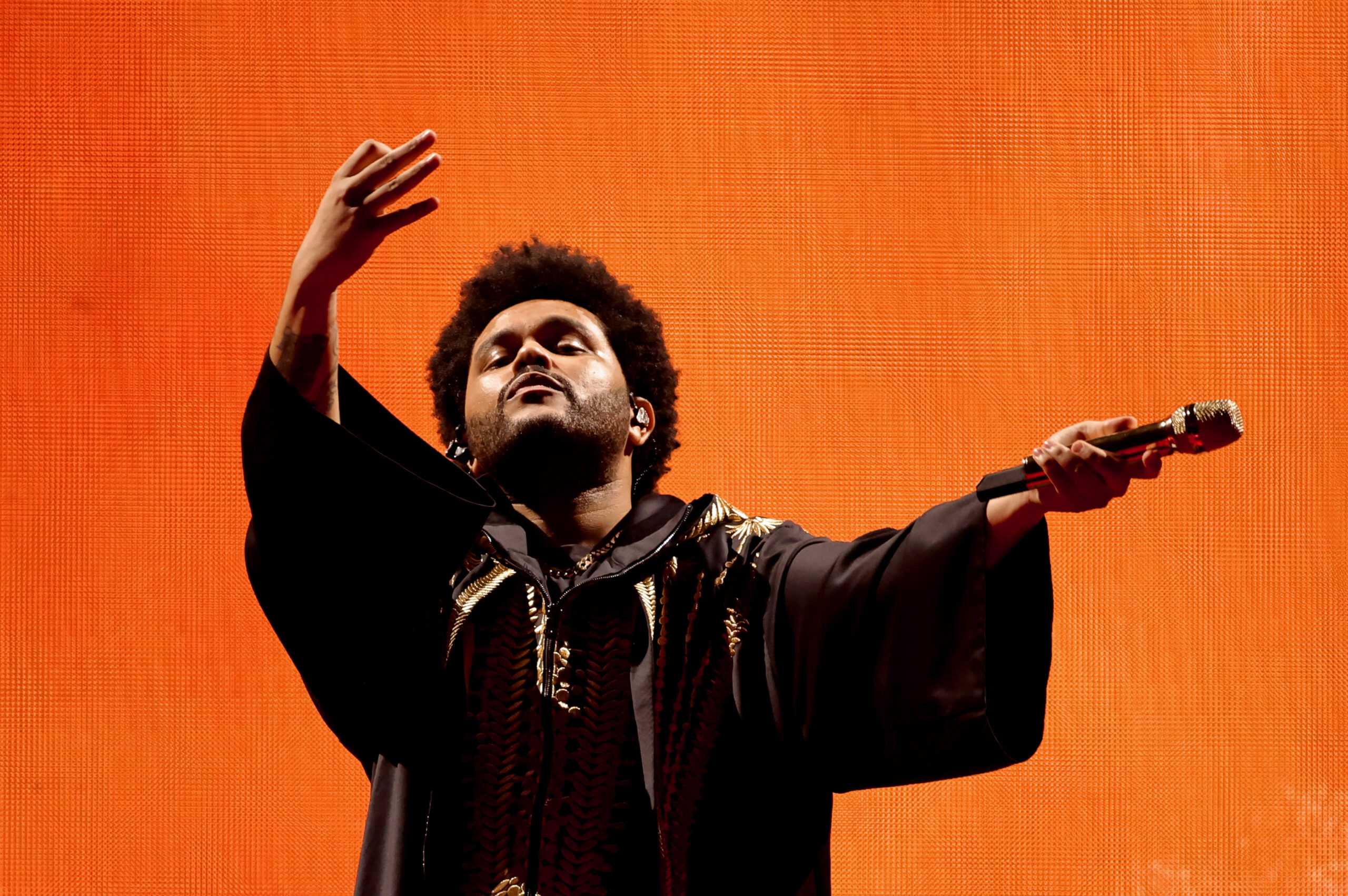 Lionsgate Picks Up Hurry Up Tomorrow, The Weeknd's Film Debut Alongside ...
