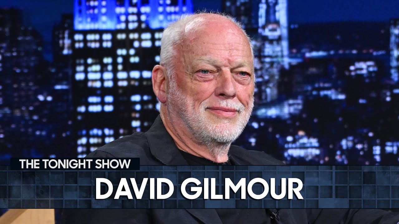 Watch Pink Floyd's David Gilmour Perform With The Roots And Discuss The ...