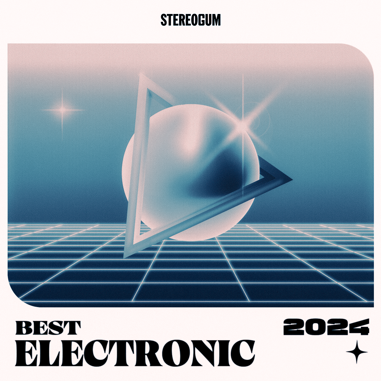 The 10 Best Electronic Albums Of 2024
