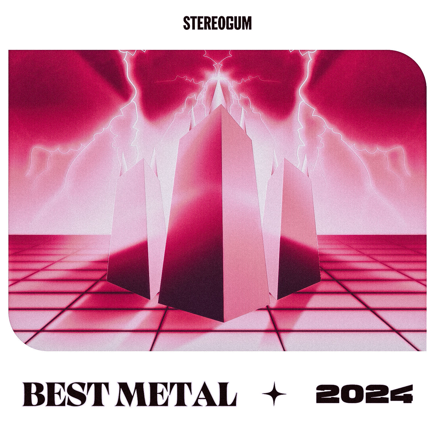 The 10 Best Metal Albums Of 2024