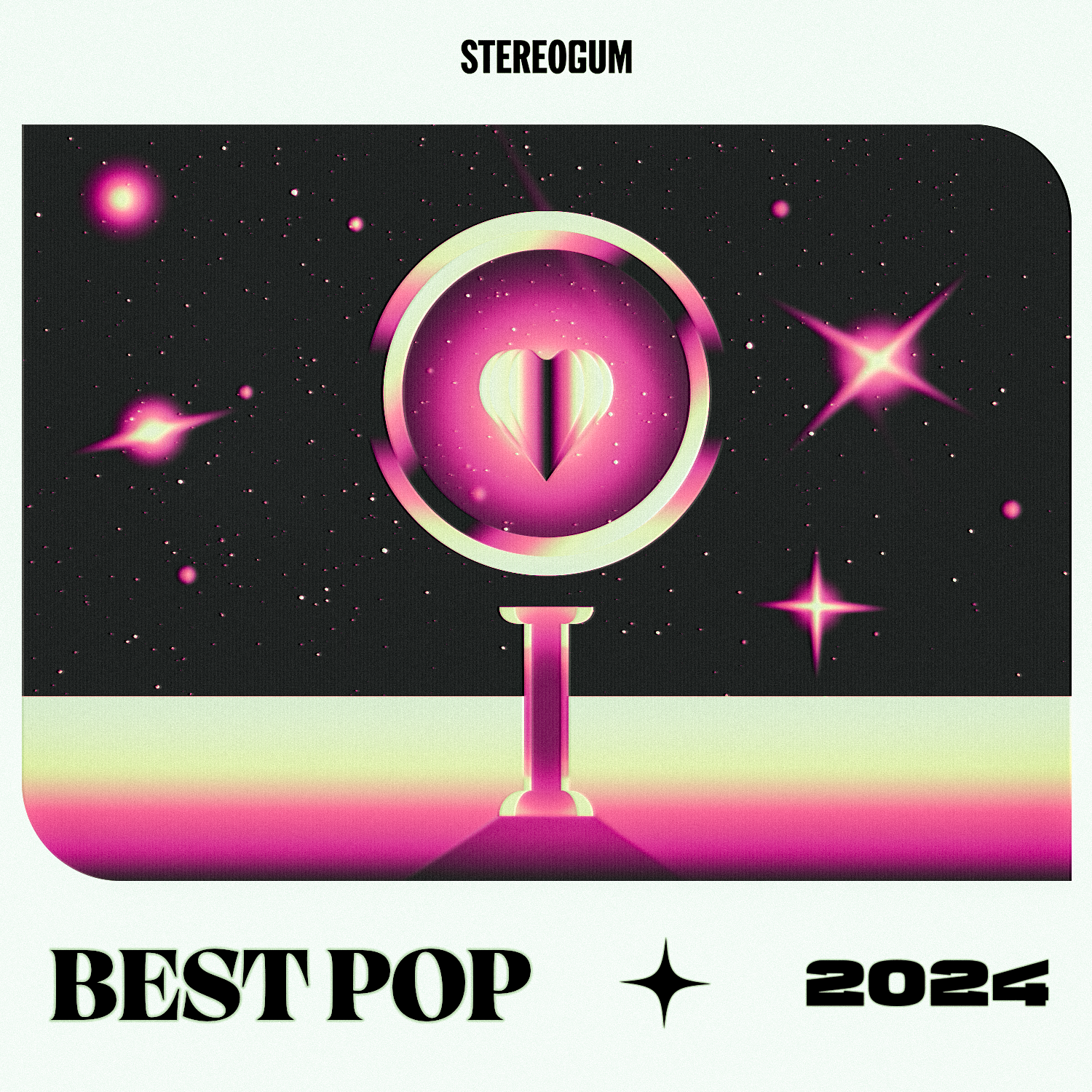 The Top 40 Pop Songs Of 2024