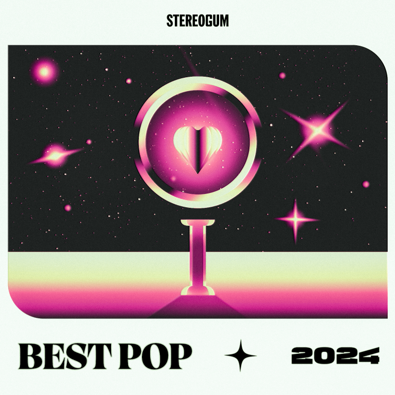 The Top 40 Pop Songs Of 2024