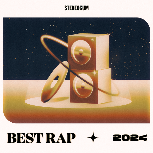 The 10 Best Rap Albums Of 2024