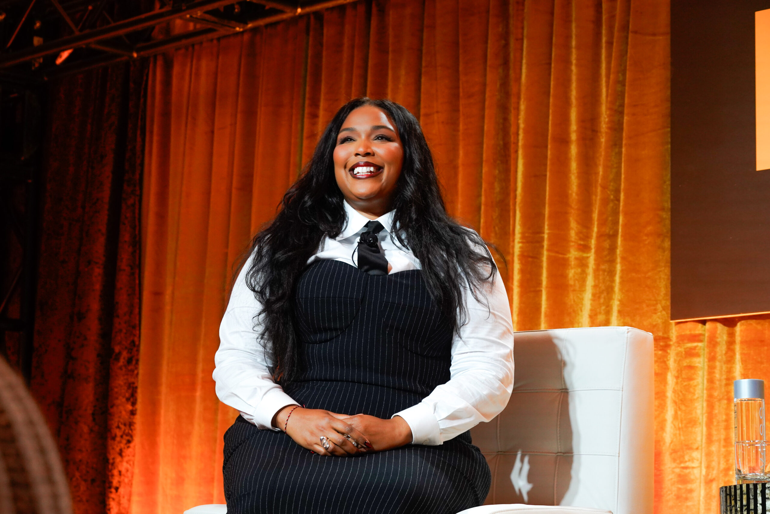 Lizzo Gives First Interview Since Lawsuits: "None Of These Things Are True"