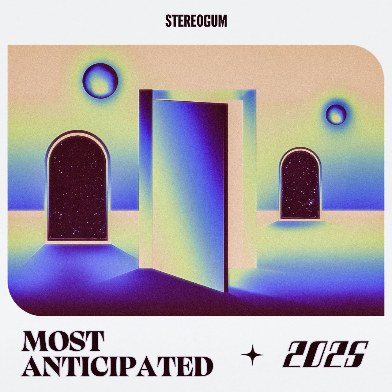 The Most Anticipated Albums Of 2025