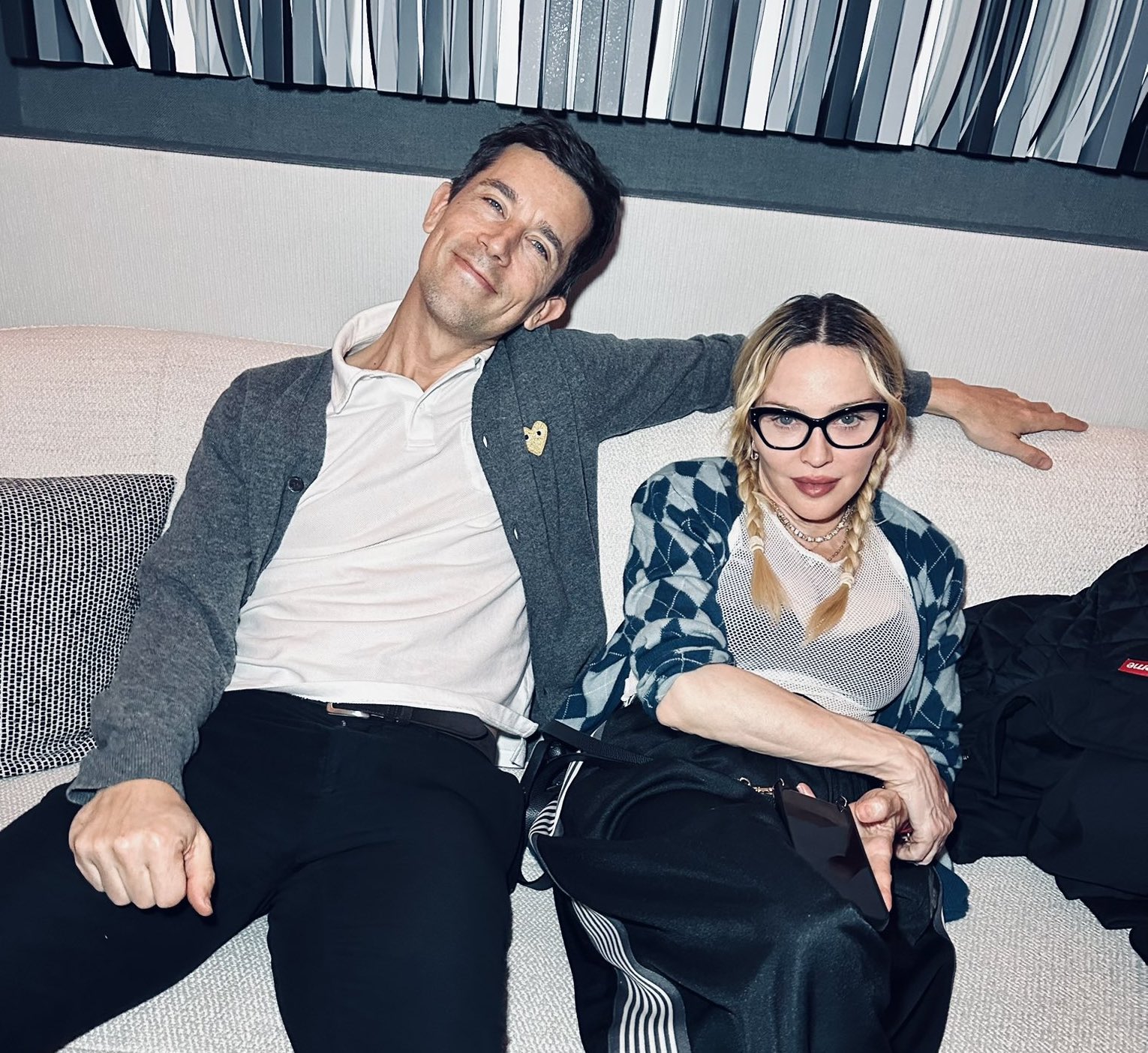 Madonna Teases New Music With Stuart Price: "Confessions On A ...