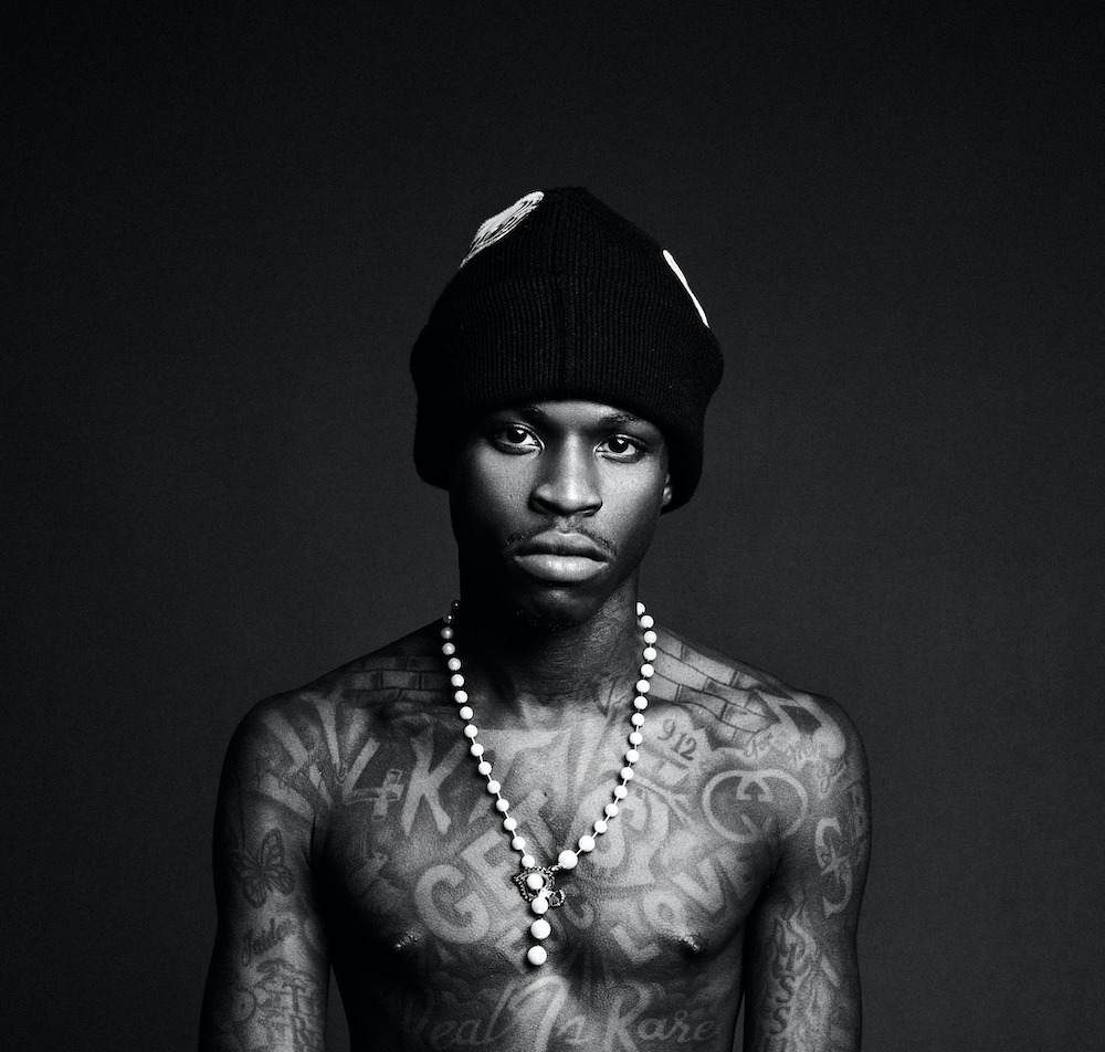 Quando Rondo Sentenced To 33 Months In Prison On Federal Marijuana Charge