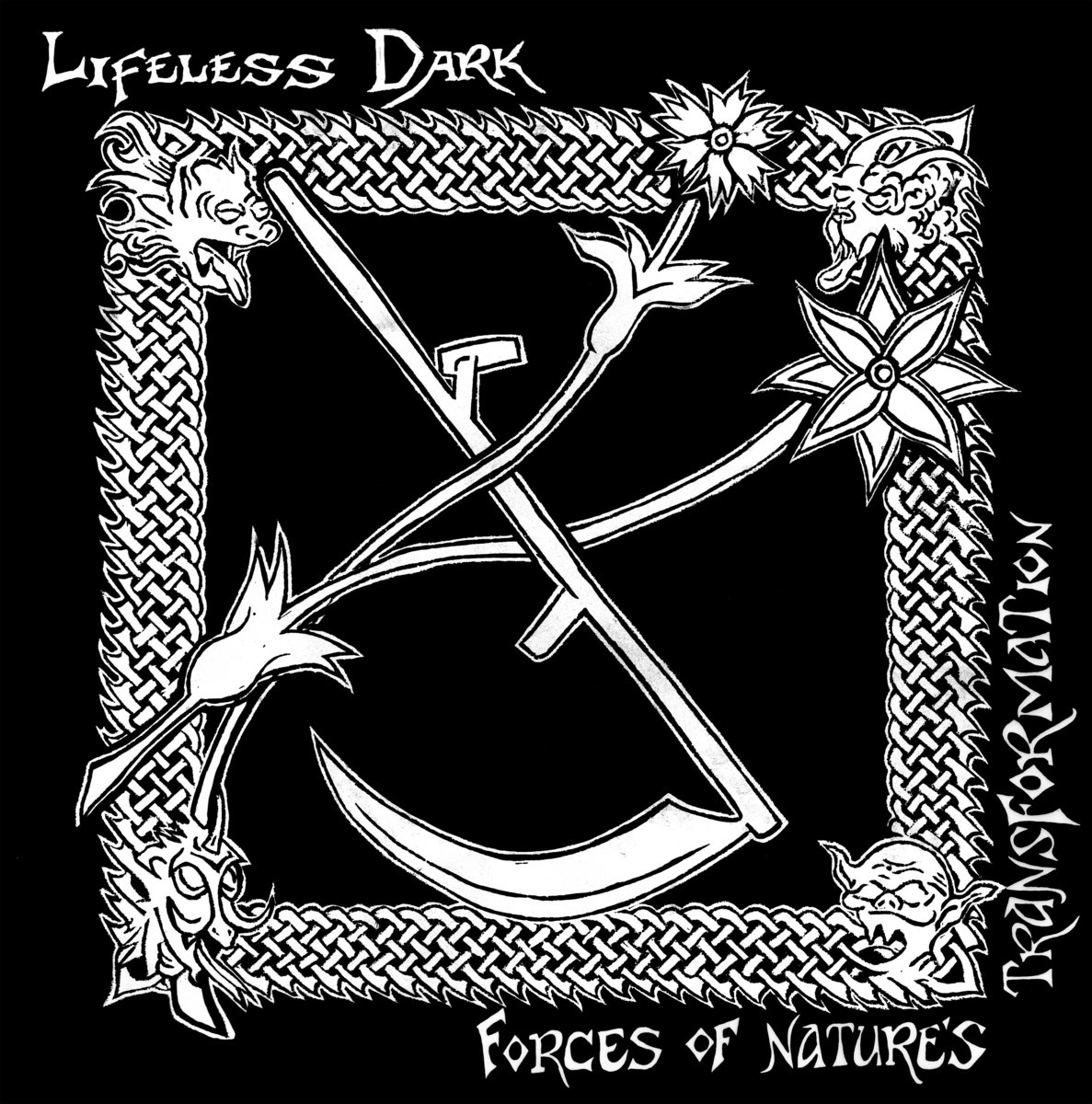 Boston Crust Punk Band Lifeless Dark's New Album Stinks (Complimentary)