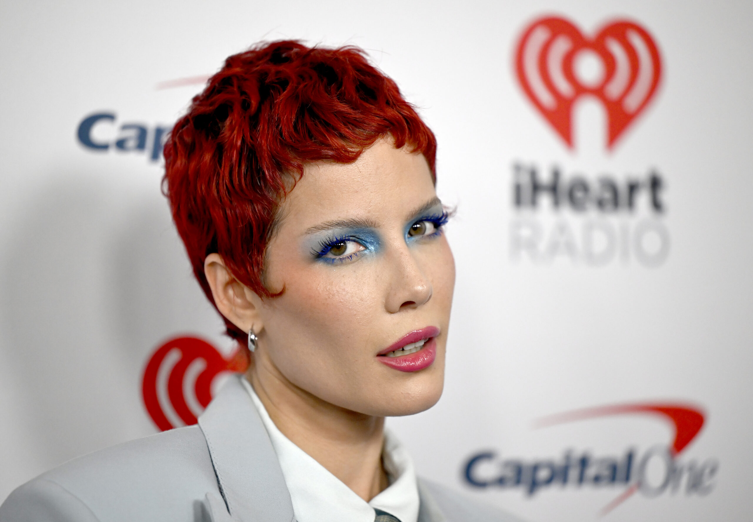 Halsey Writing Dark Comedy Series Bloodlust For Amazon Prime Video