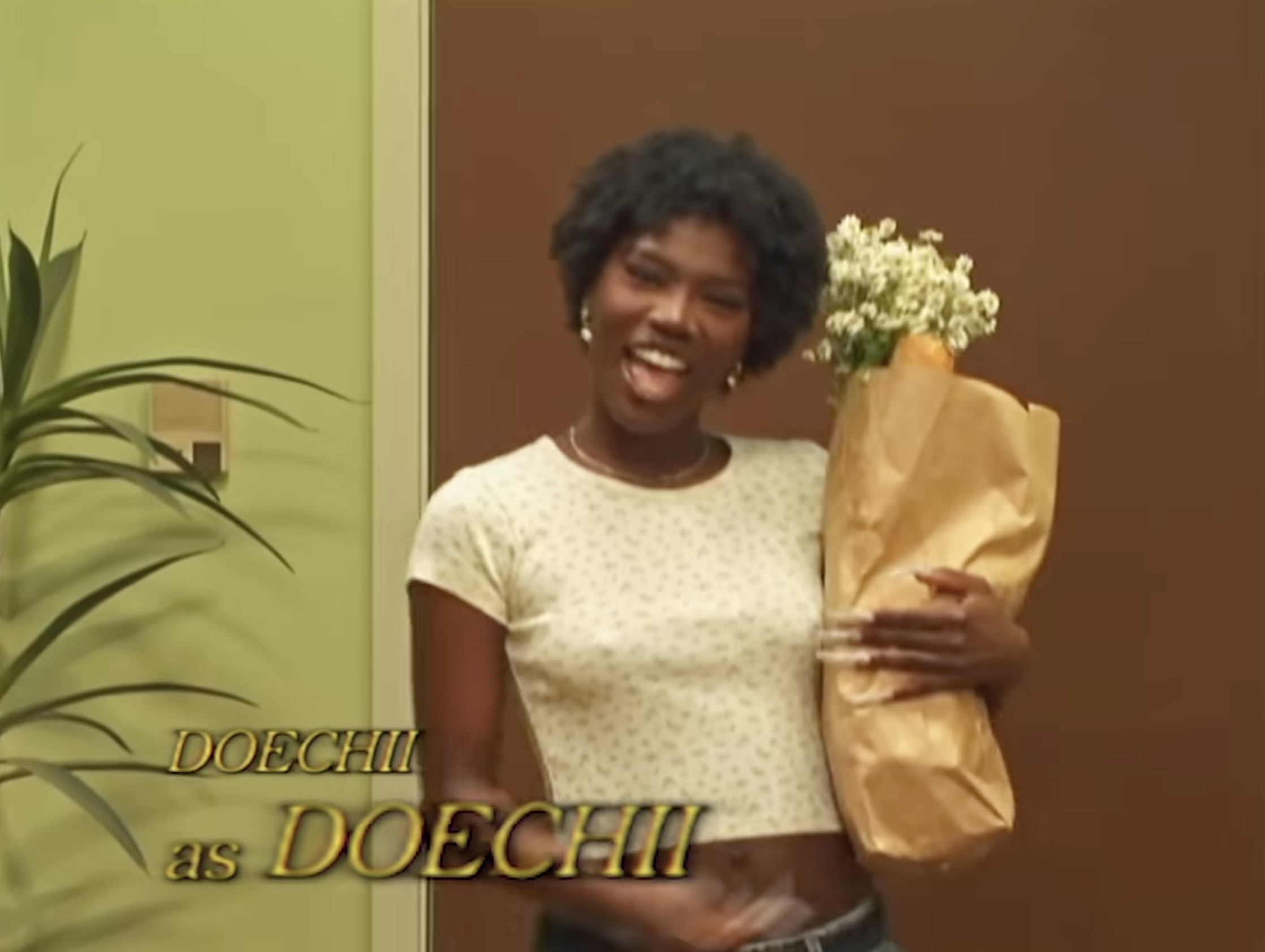 Watch Doechii's "Denial Is A River" Video And Star-Studded Accompanying ...