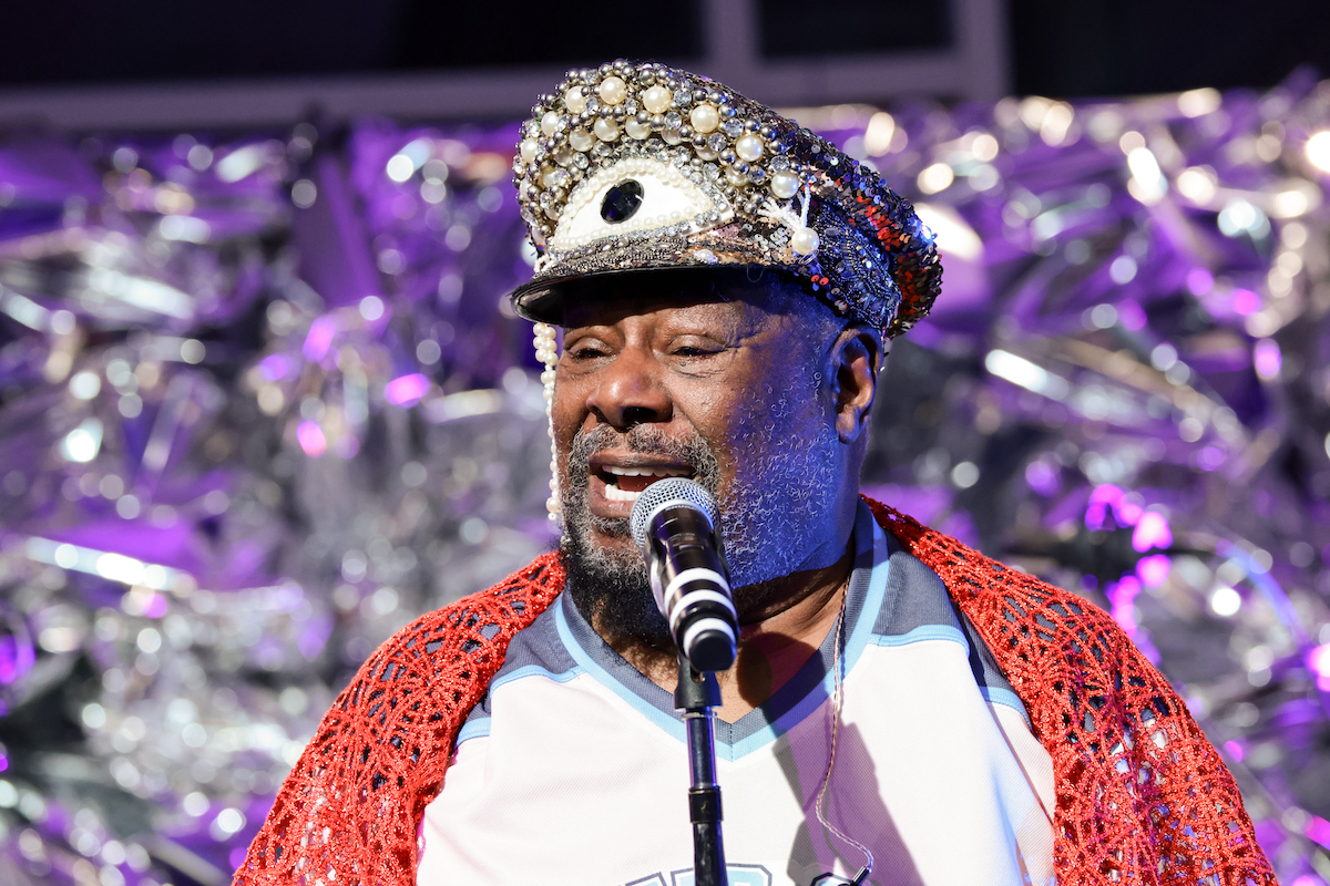 George Clinton, The Doobie Brothers, & The Beach Boys' Mike Love Among ...