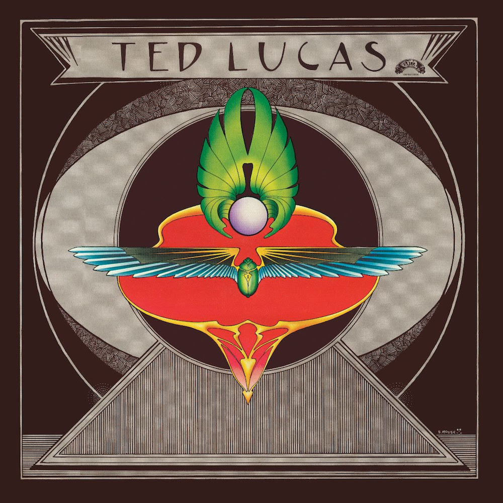 Hear A Previously Unreleased Ted Lucas Song From Reissue Of His Cult ...