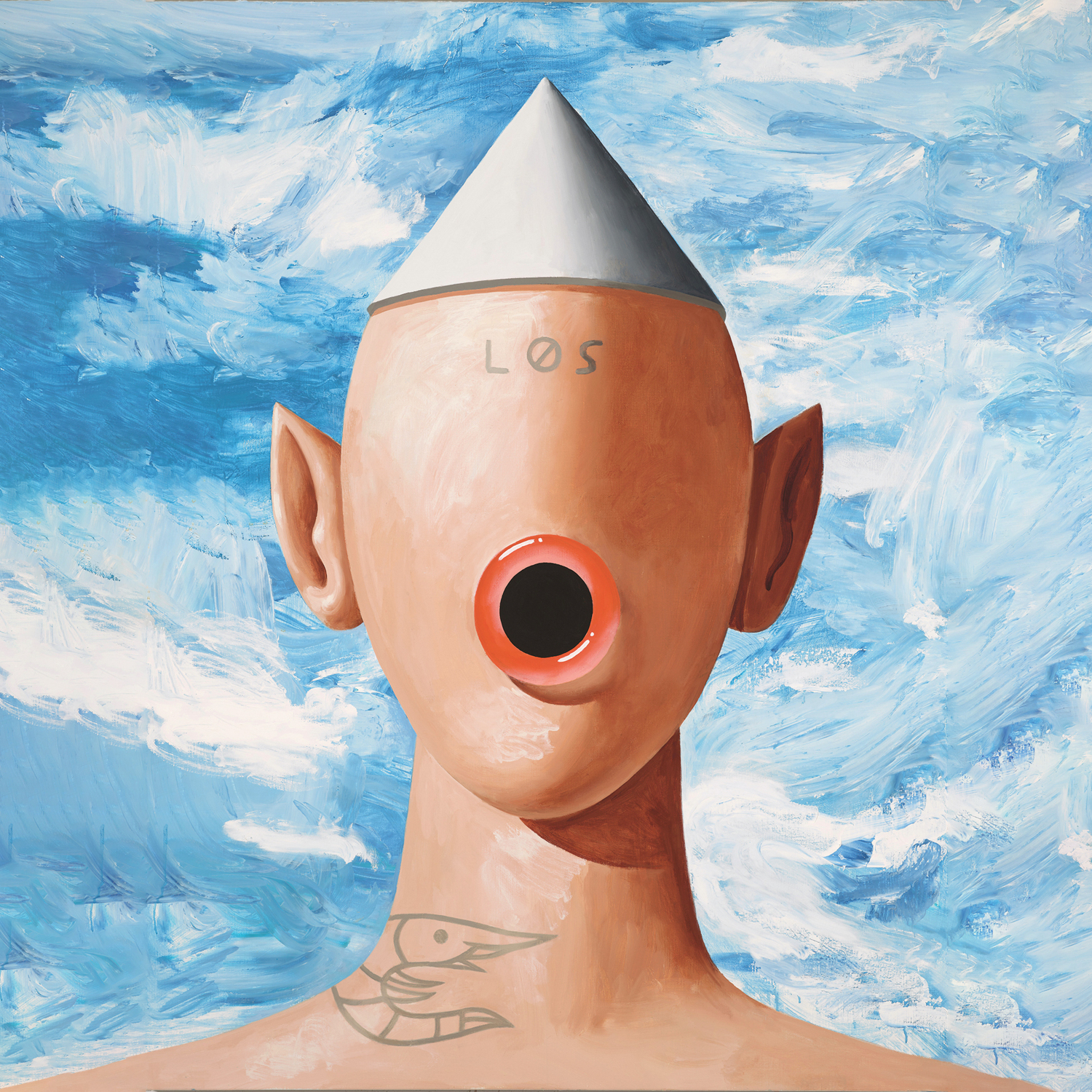Viagra Boys Announce New Self-Titled Album: Hear "Man Made Of Meat"
