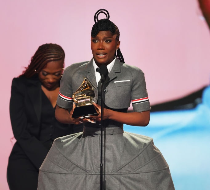 Doechii Wins First Grammy Award