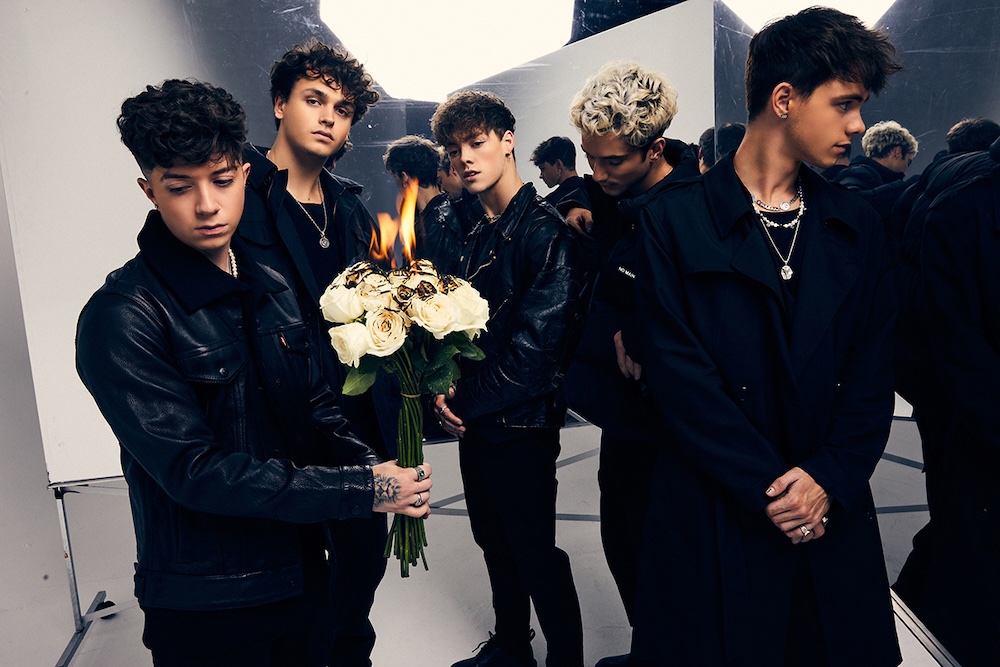 Why Don't We Can't Use Their Name Anymore, Jury Rules