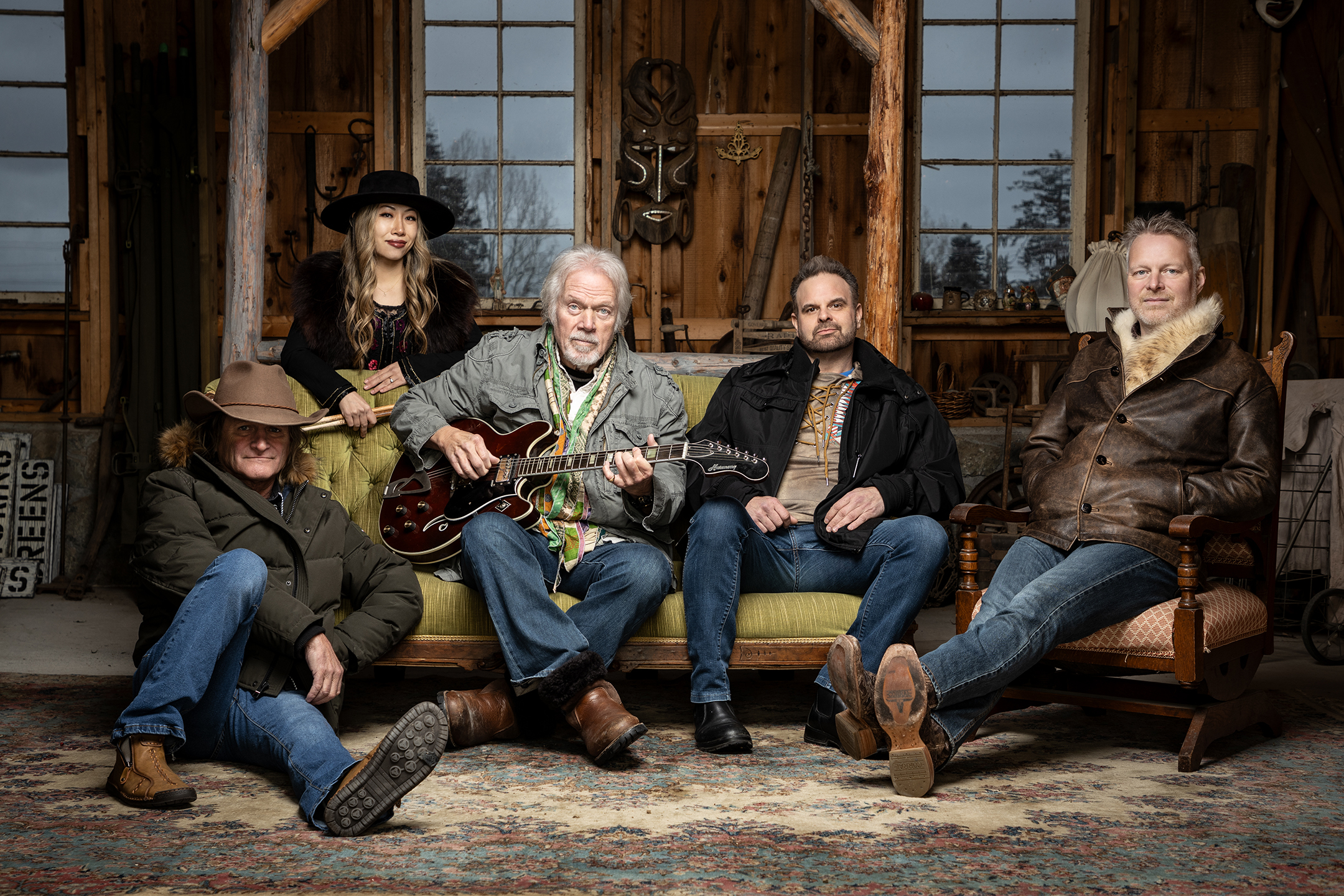 Bachman-Turner Overdrive Share First Song With Randy Bachman In 41 ...
