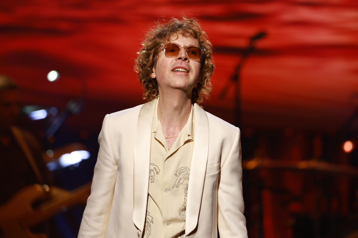 Beck Announces 2025 Orchestral Shows