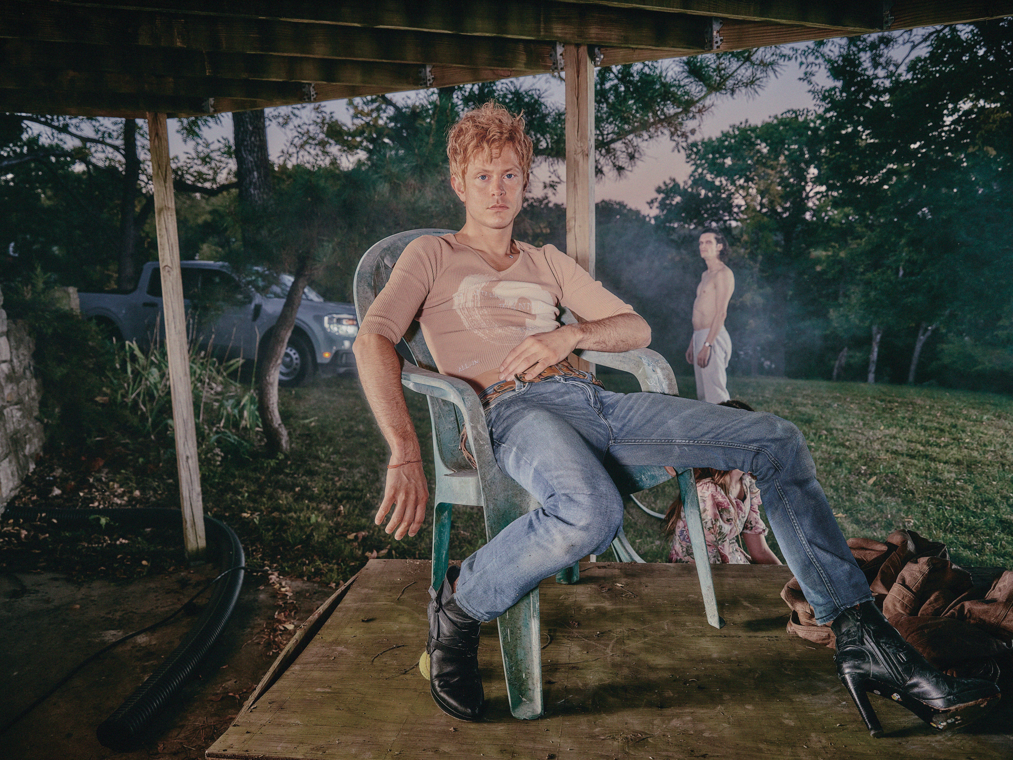 The Story Behind Every Song On Perfume Genius' New Album Glory