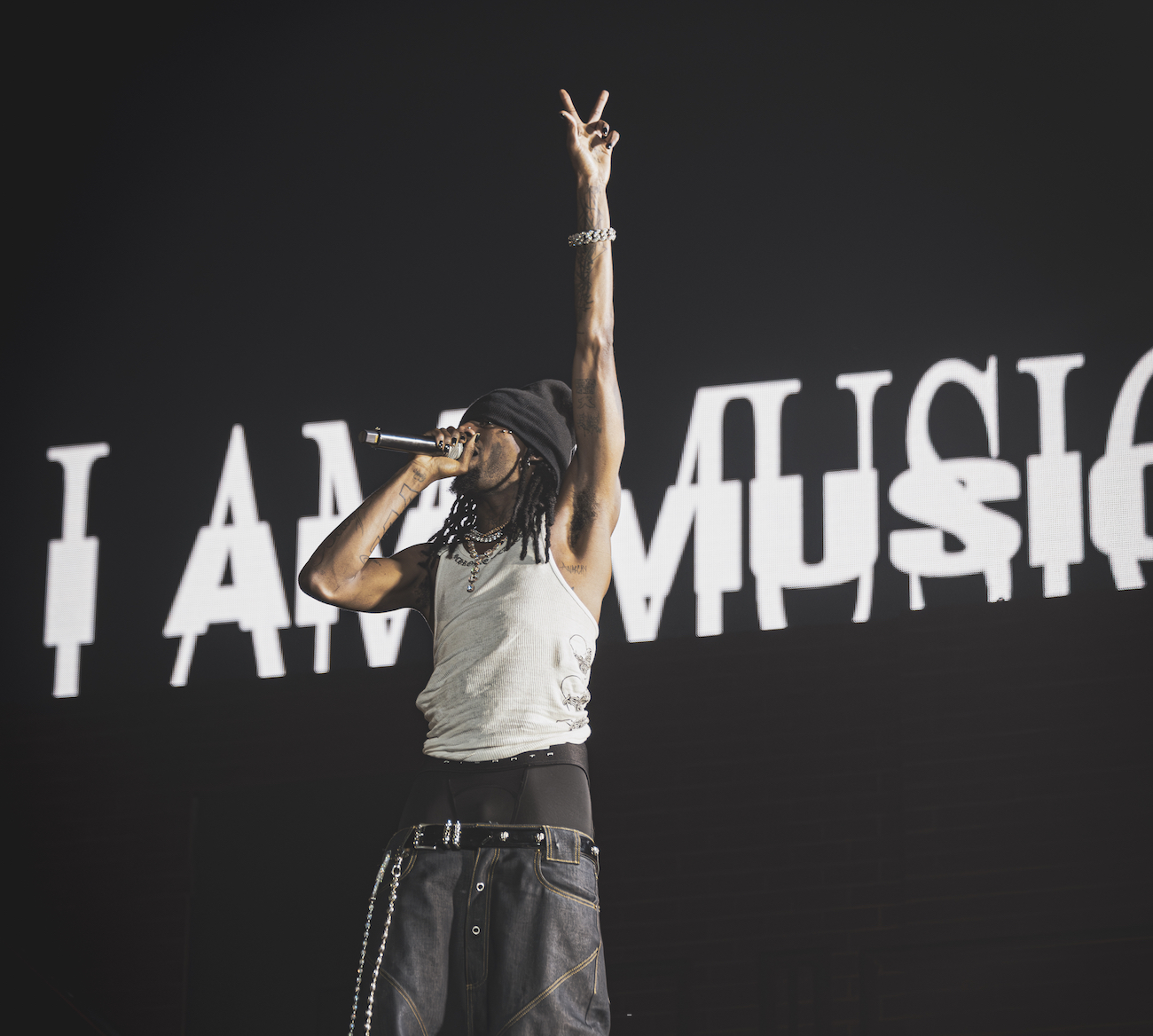 Playboi Carti Brings Music To Rolling Loud