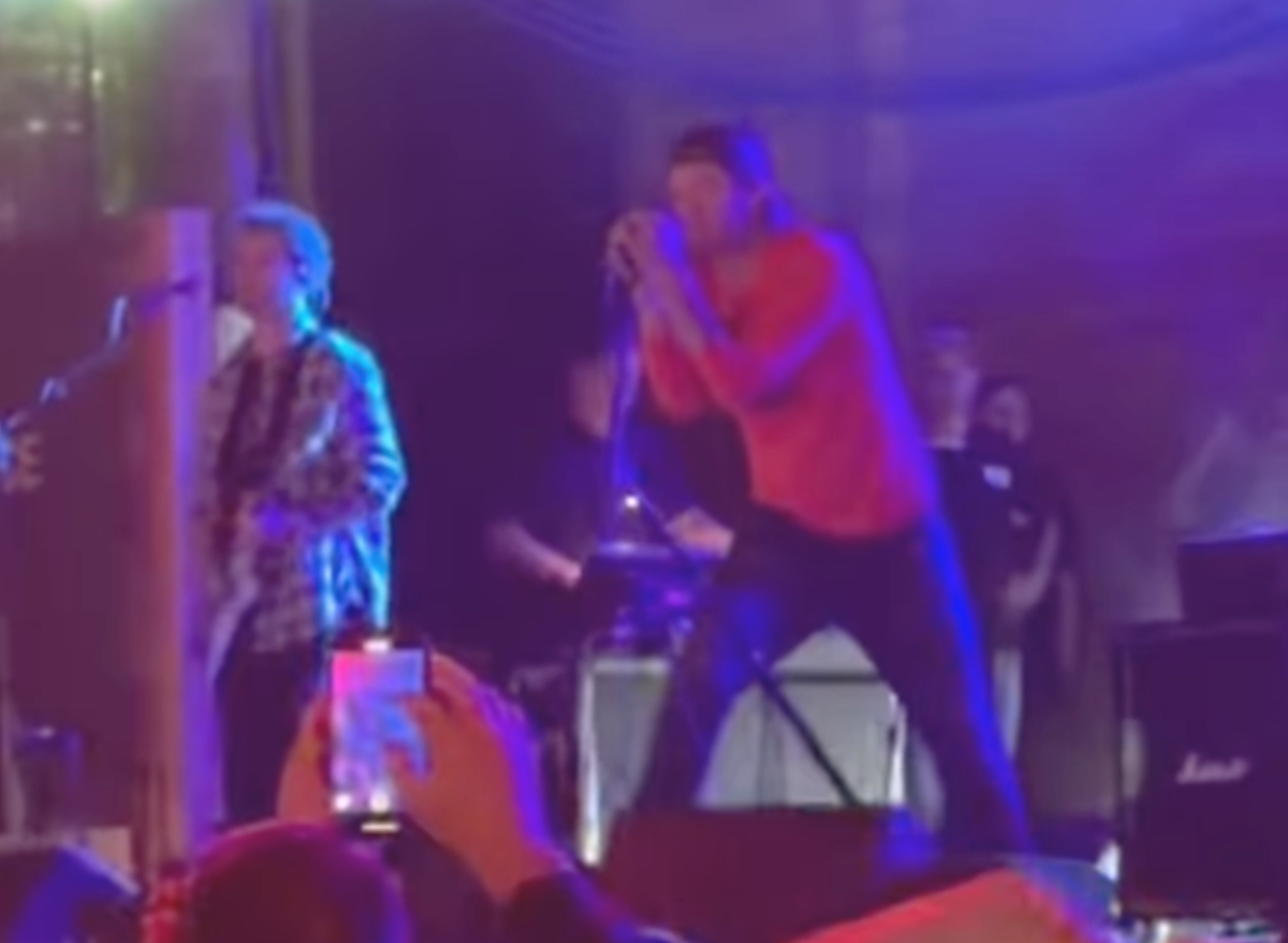 Puddle Of Mudd Singer Says His Ex-Bandmate Roofied Him Before ...