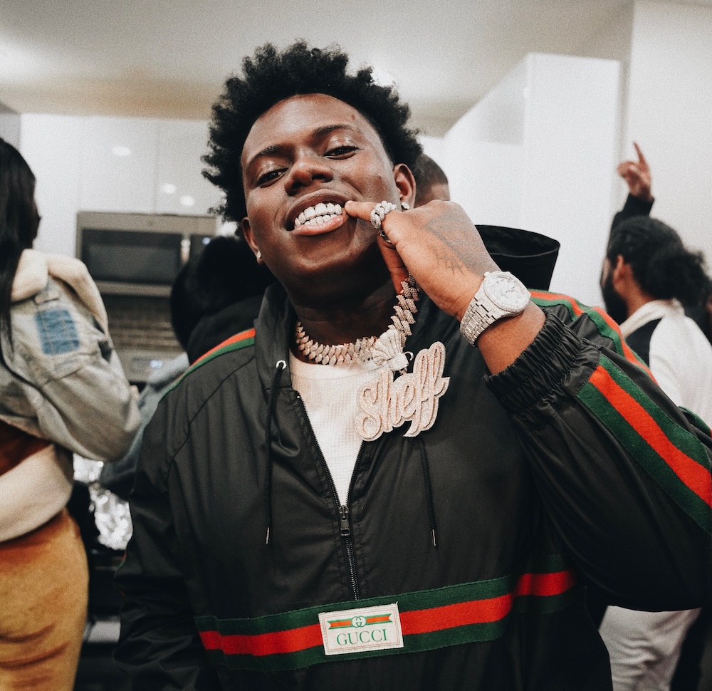 Sheff G Pleads Guilty To Attempted Murder, Gets Five-Year Prison Sentence