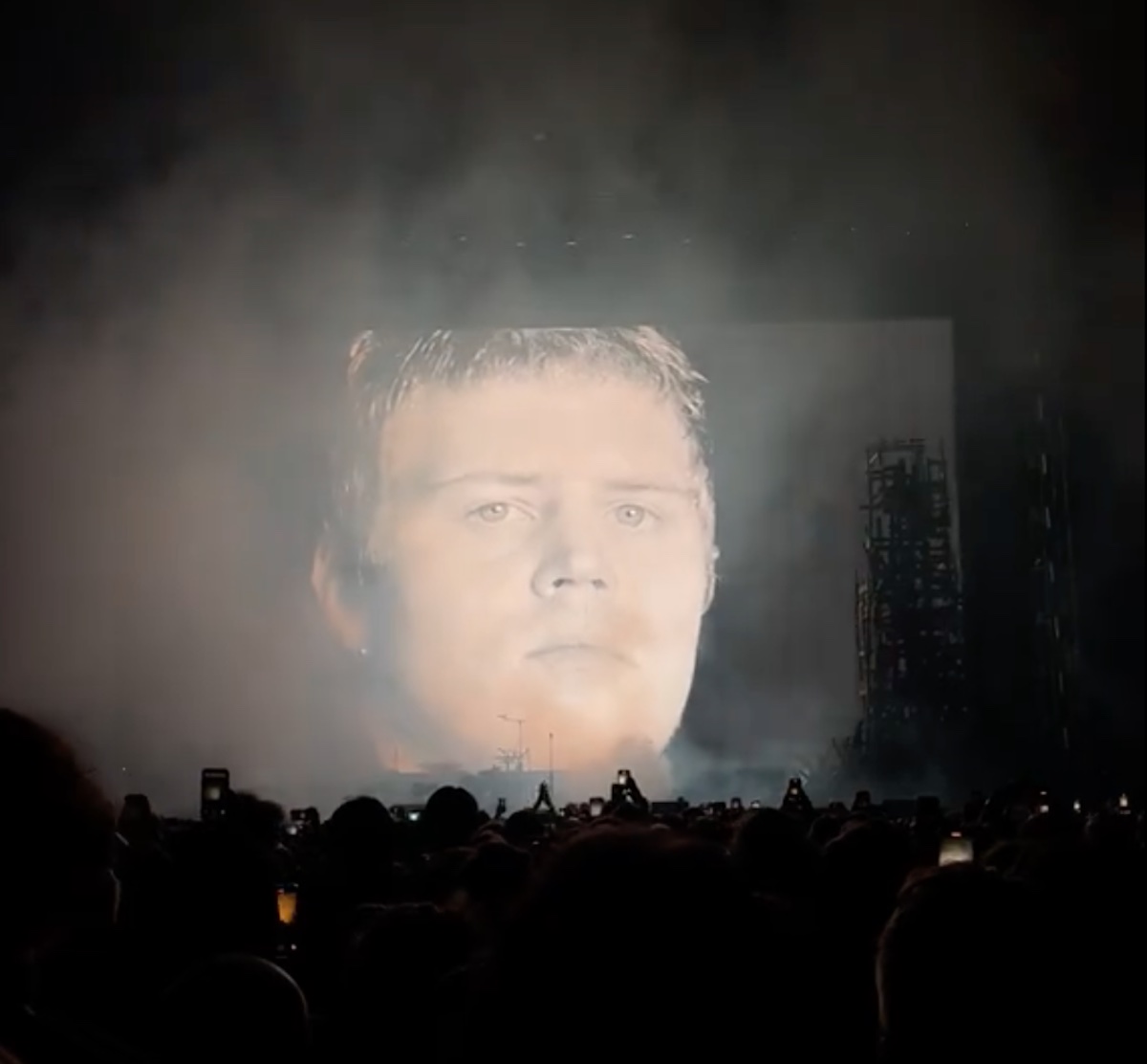 Yung Lean Brought Drain Gang And New Songs To Avicii Arena