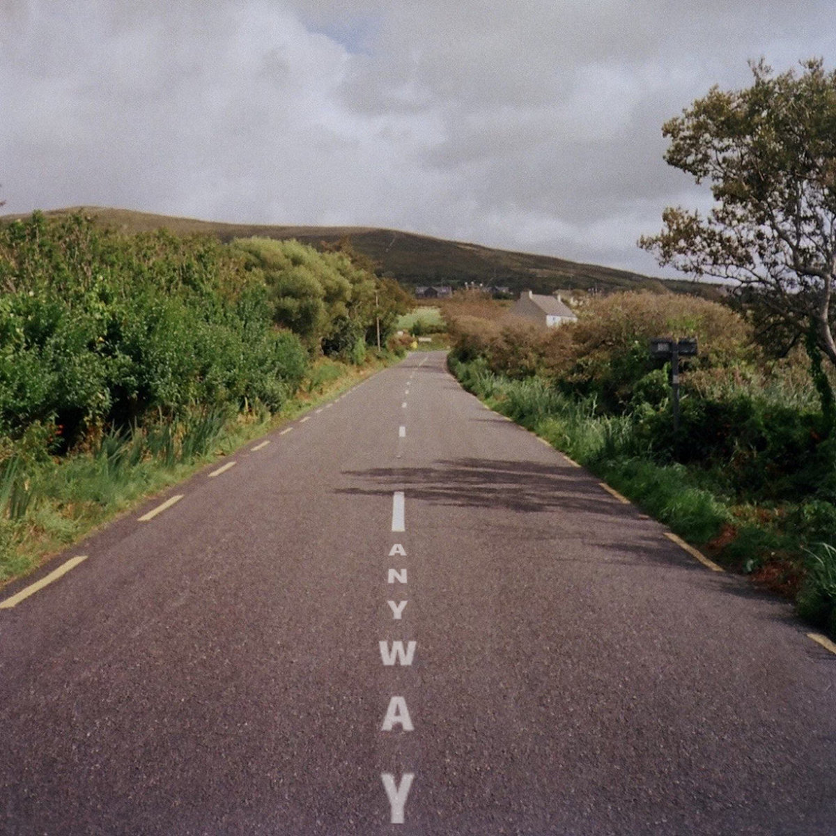 Frown Line - "Anyway"