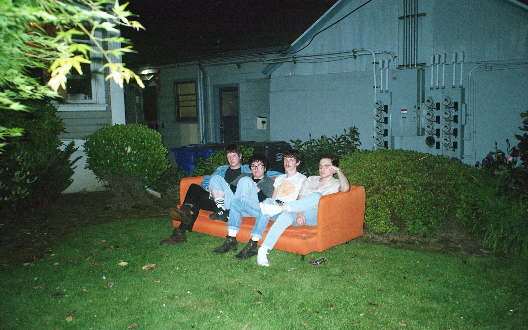 Guitars, Guitars, Guitars: Alien Boy On Their Ambitious New Album You ...