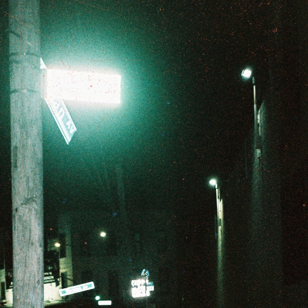 knitting - "Nite Lite"