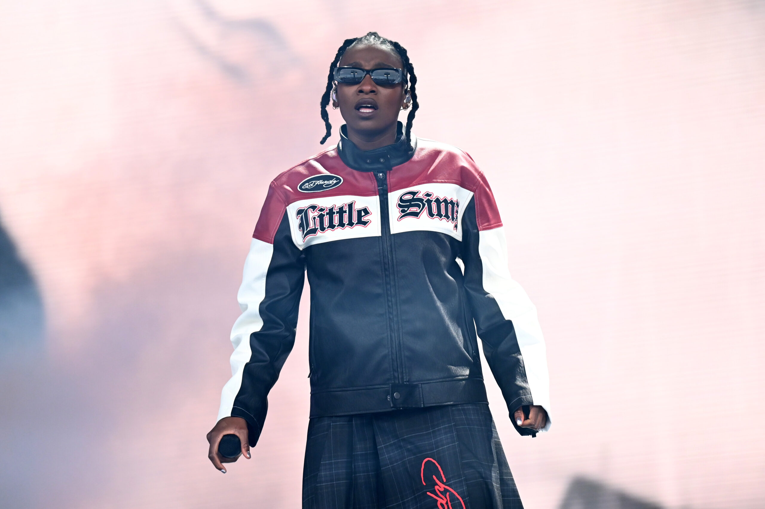 Little Simz Sues Her Producer Inflo Over $2.2M Loan
