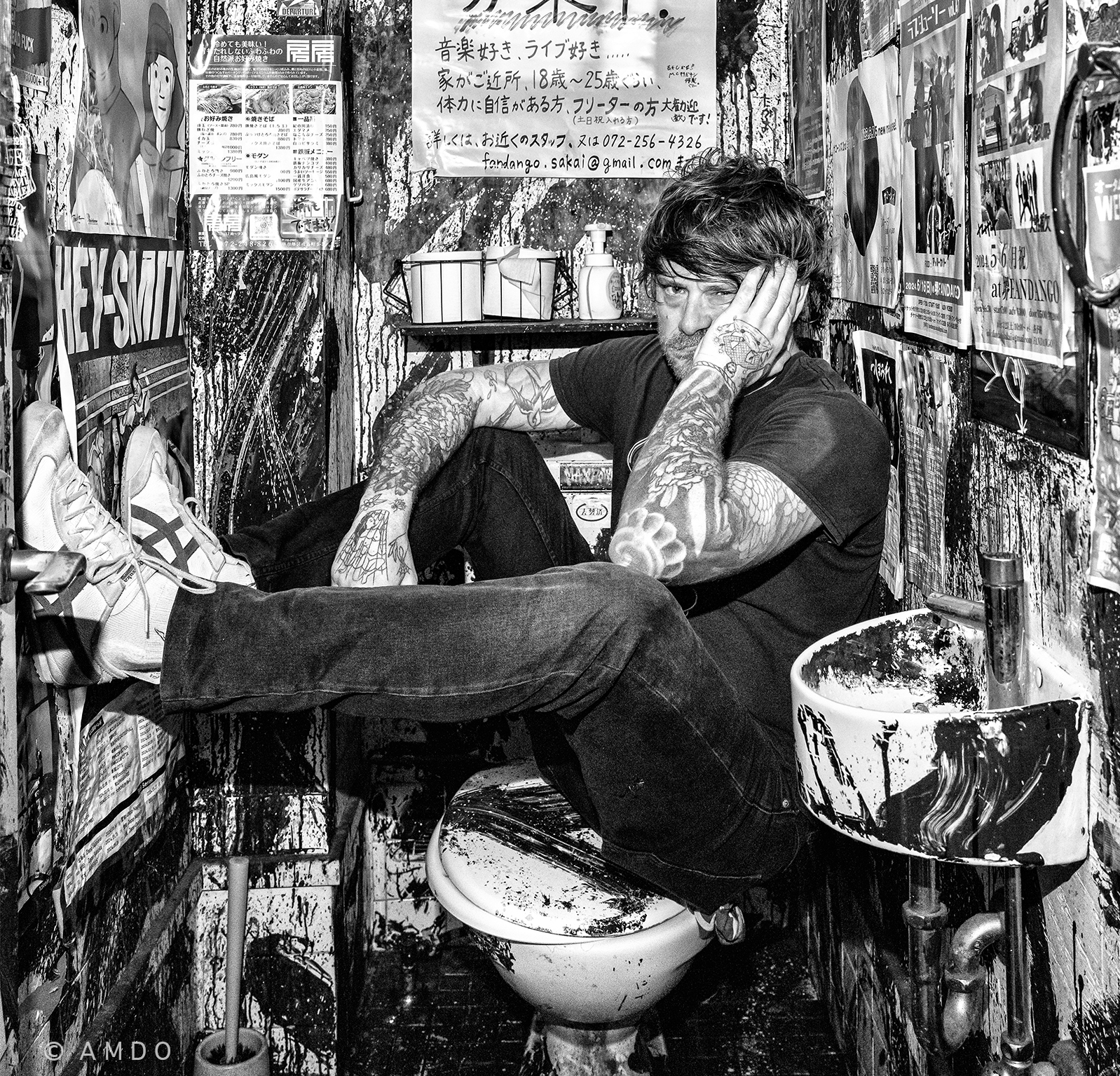 Osees' John Dwyer & Bow Wow Wow's David Barbarossa Go Deep On Their ...
