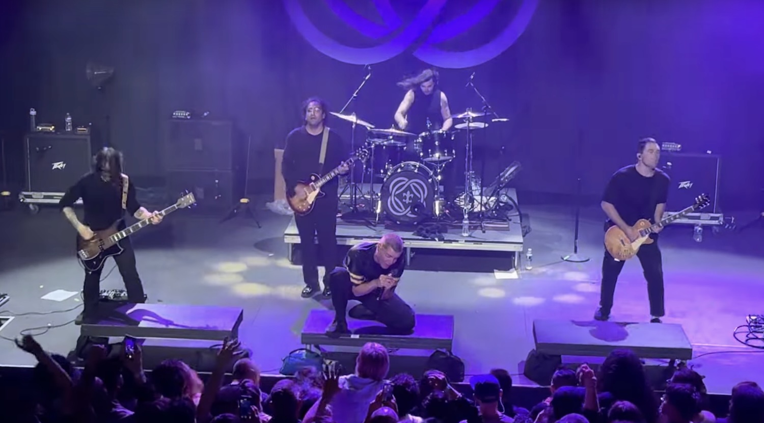 Watch Deafheaven Play Lonely People With Power Songs Live For The First ...