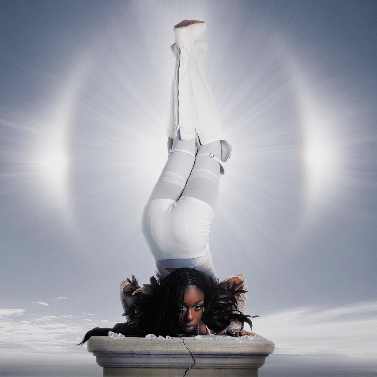 Debby Friday Announces New Album The Starrr Of The Queen Of Life: Hear ...