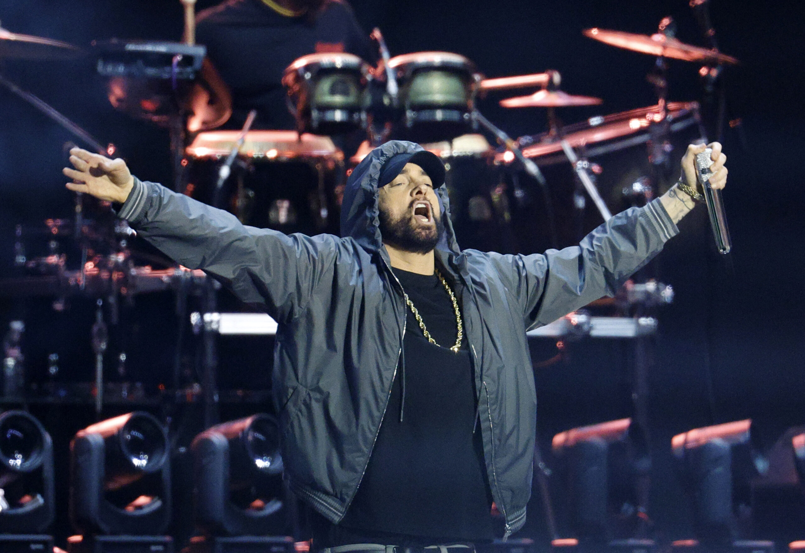 Eminem Is A Grandpa Now