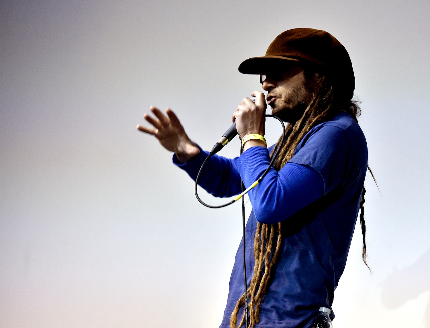 Circle Jerks' Keith Morris Calls For "An Army Of Luigis" At Coachella