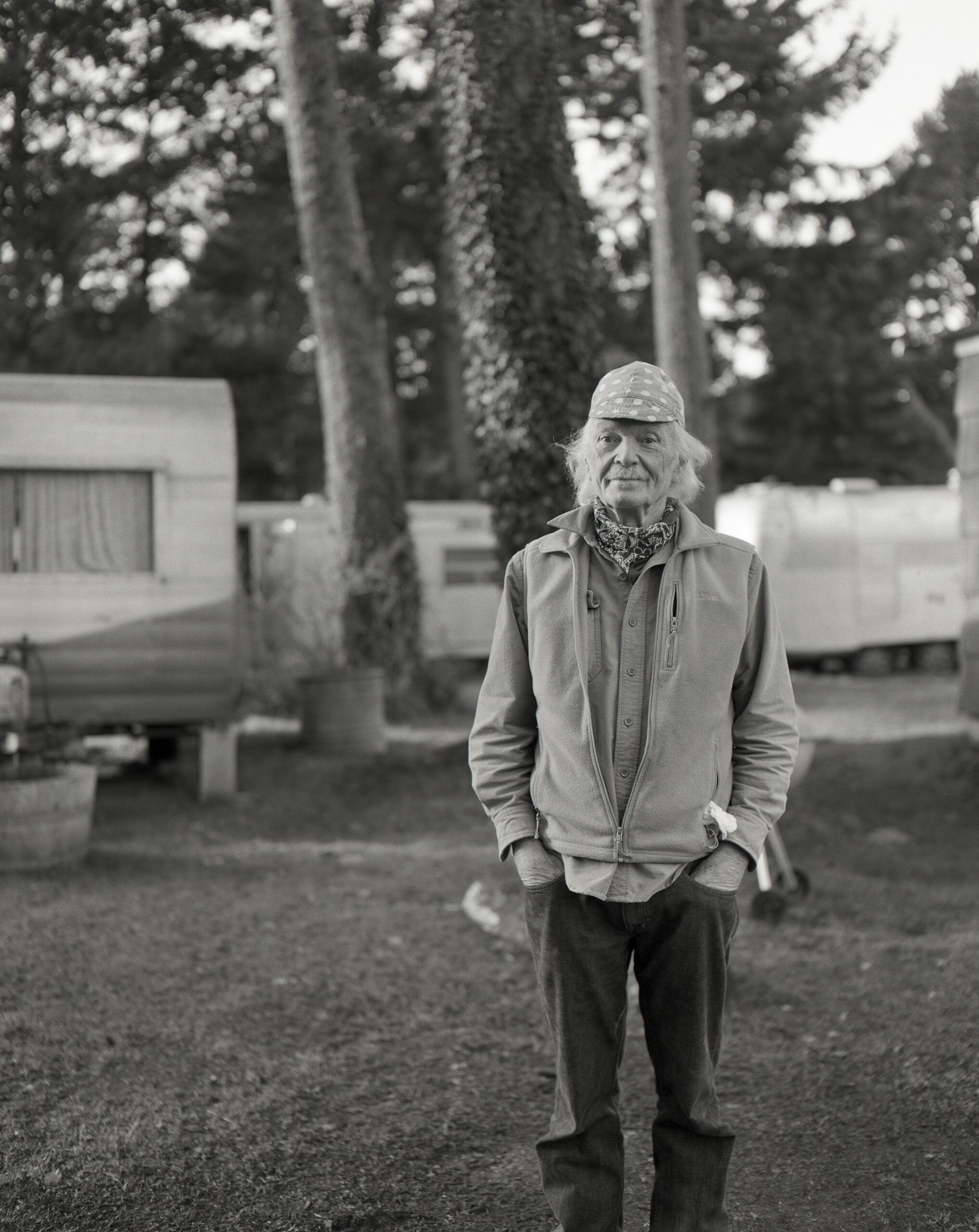 Michael Hurley Dead At 83