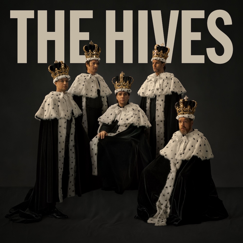 The Hives Announce New Album The Hives Forever Forever The Hives: Hear ...