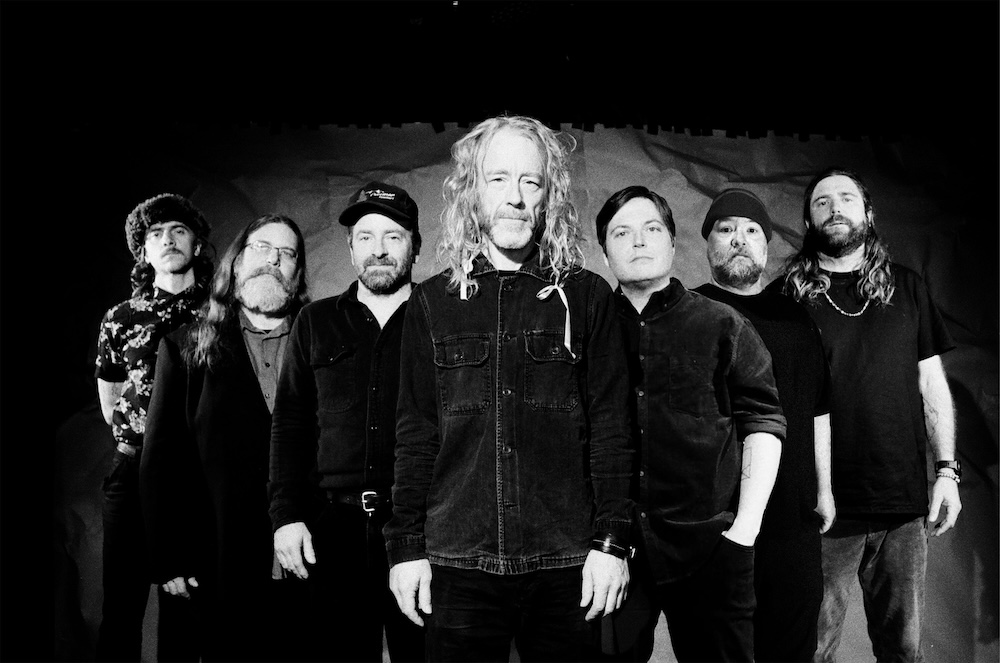 Alan Sparhawk Teams With Trampled By Turtles On New Version Of "Get Still"