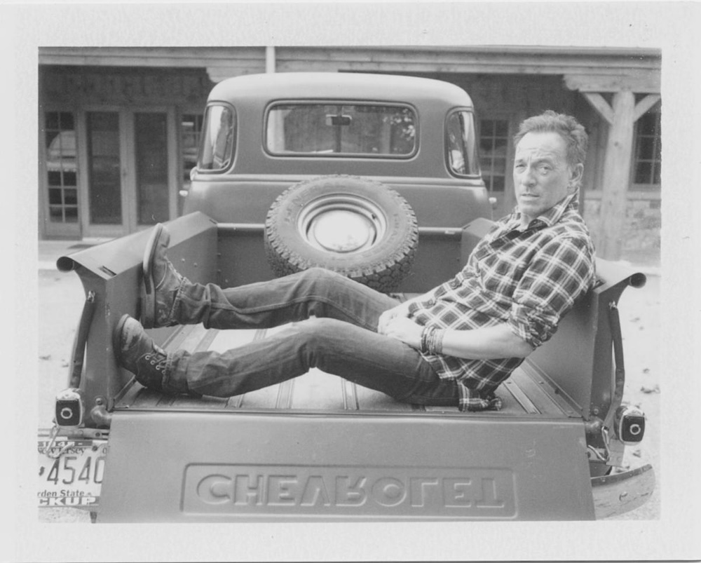 Bruce Springsteen Shares Unearthed Country Song "Repo Man"