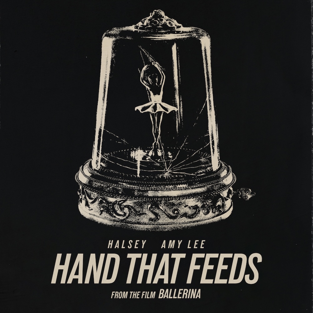 Halsey & Amy Lee - "Hand That Feeds"
