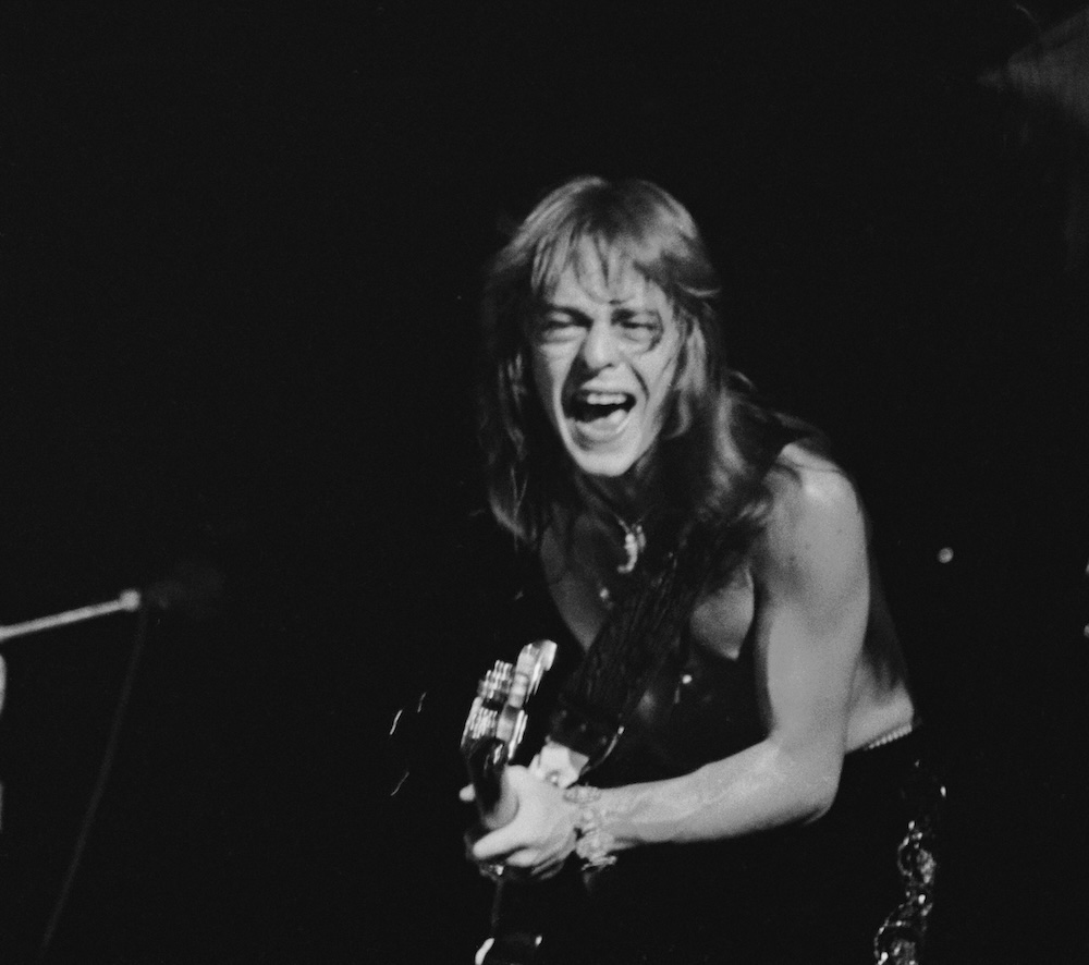 Rick Derringer Dead At 77