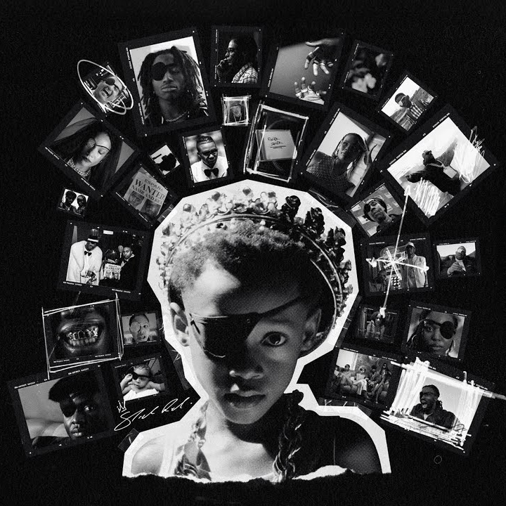 Slick Rick Announces First New Album In 26 Years, Produced With Idris Elba